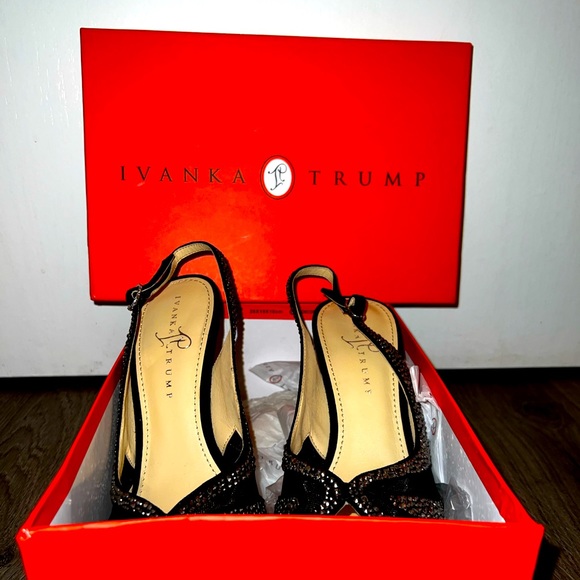 Ivanka Trump | Shoes | Ivanka Trump Heels | Poshmark